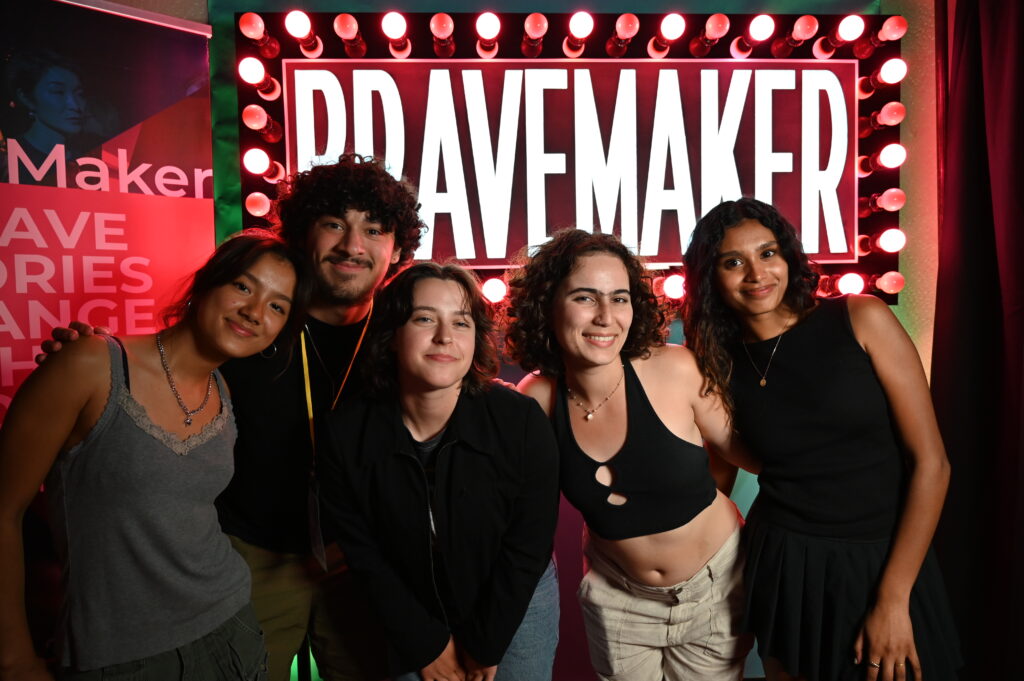 Bravemaker: Brave Stories Change the World